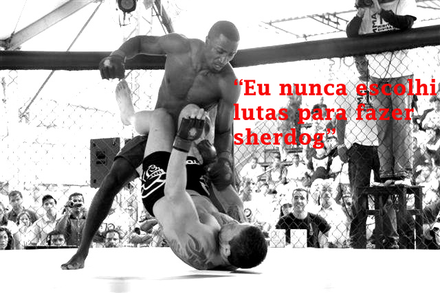 Flavio Alvaro fala sobre carreira, desafetos no MMA e criticas de Vitor ...