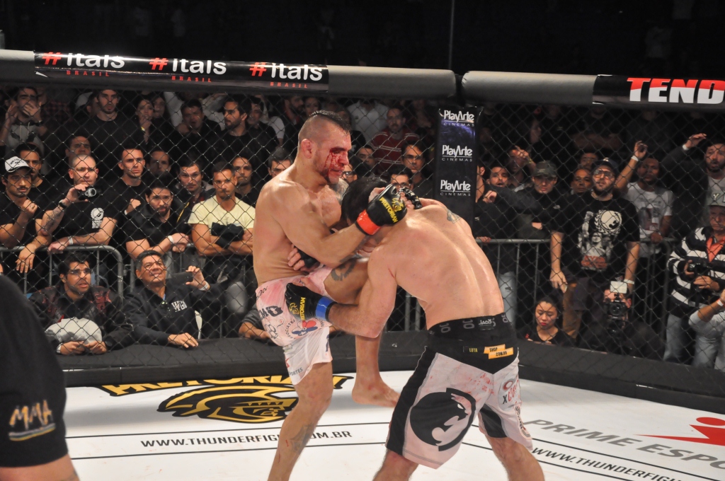 Dia 16/12 tem “Thunder Fight Shockwave Edition” | PSICÓTICOS POR VALE ...