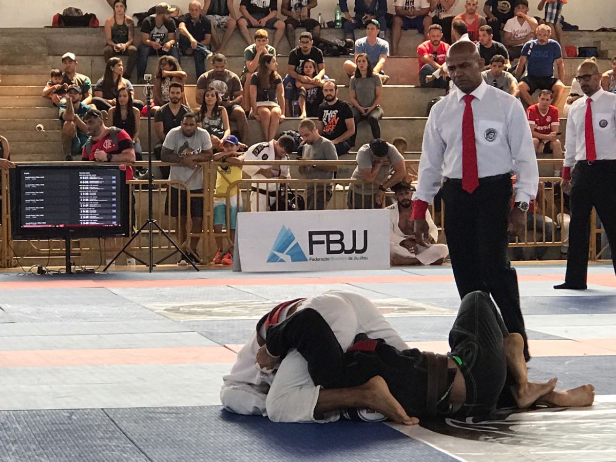 Em etapa organizada pela FBJJ, Brasília se torna a capital do jiu-jitsu ...