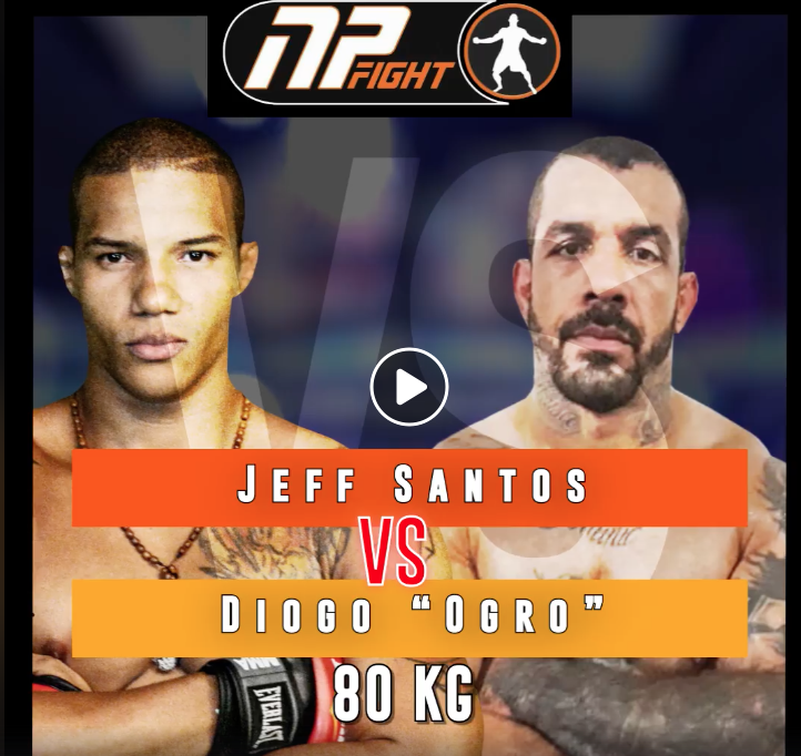 N P FIGHT REALIZA SUA 12ª EDIÇÃO | PSICÓTICOS POR VALE TUDO - MMA
