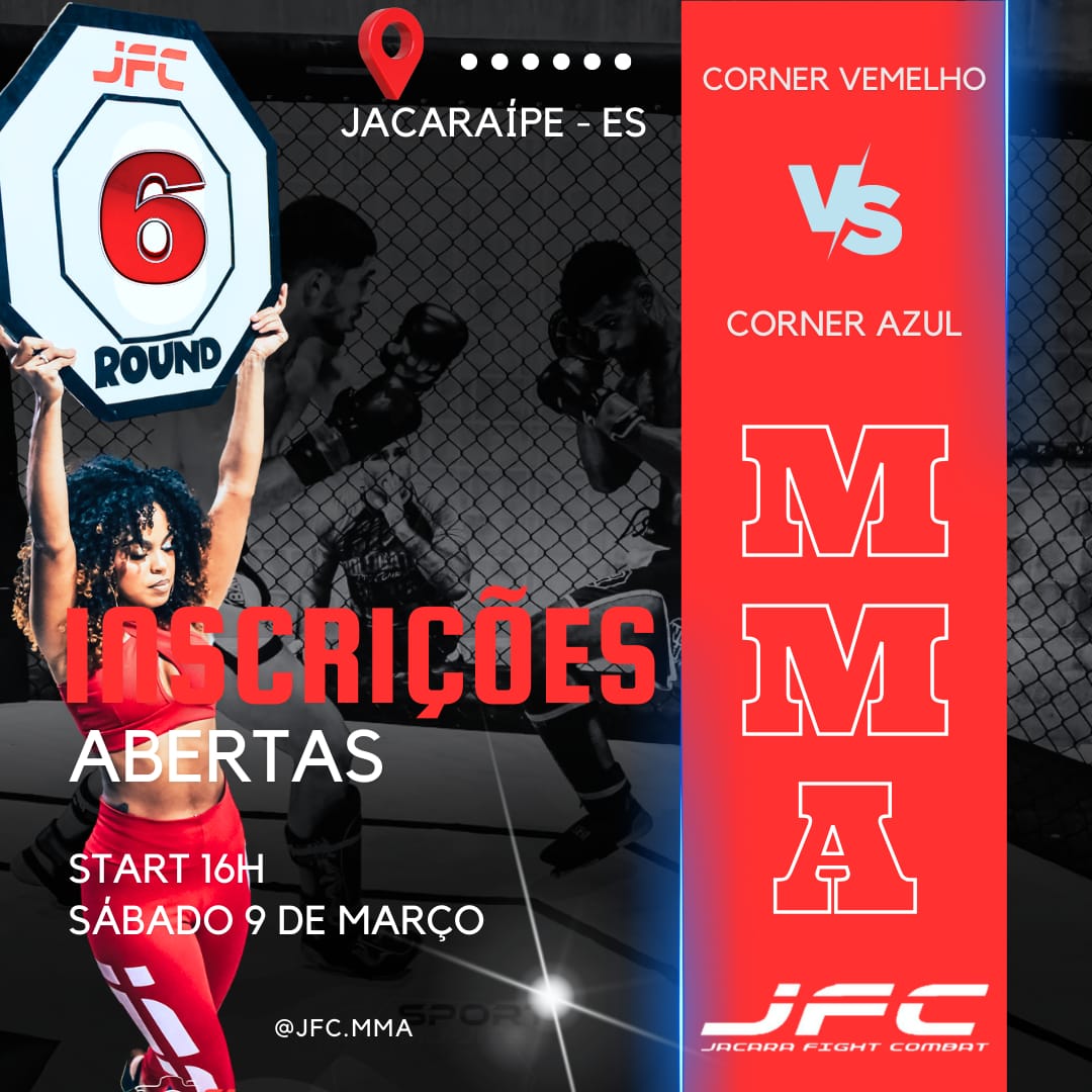 Jacara FC 6: O Palco da Rivalidade Brasil vs Argentina no MMA ...