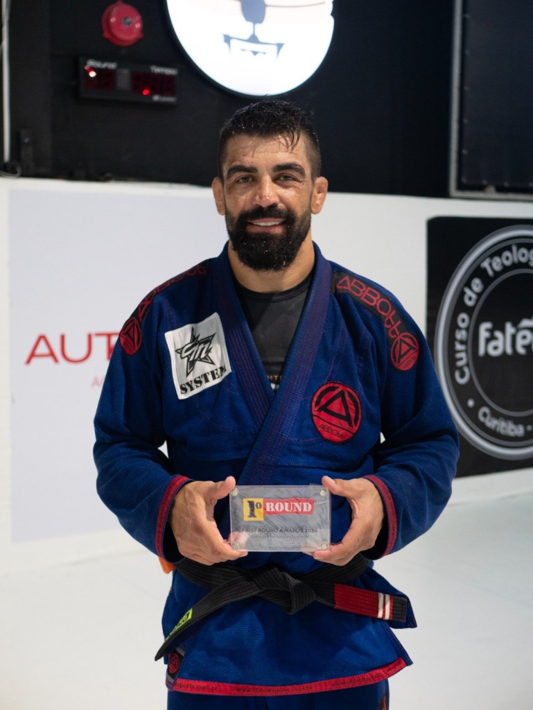 Elizeu Capoeira luta em março completando 10 anos de casa no UFC ...